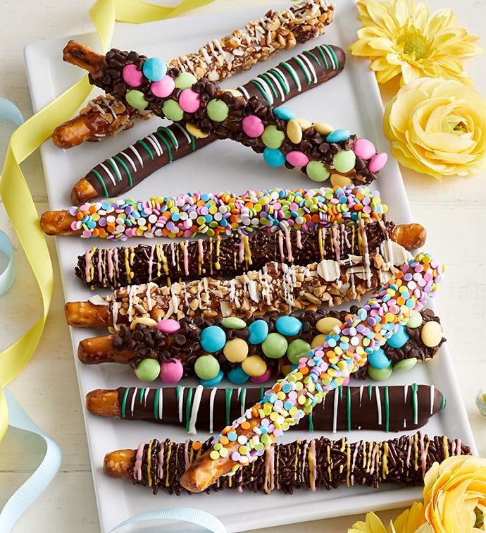 Spring Chocolates | Spring Chocolate Delivery | Simply Chocolate