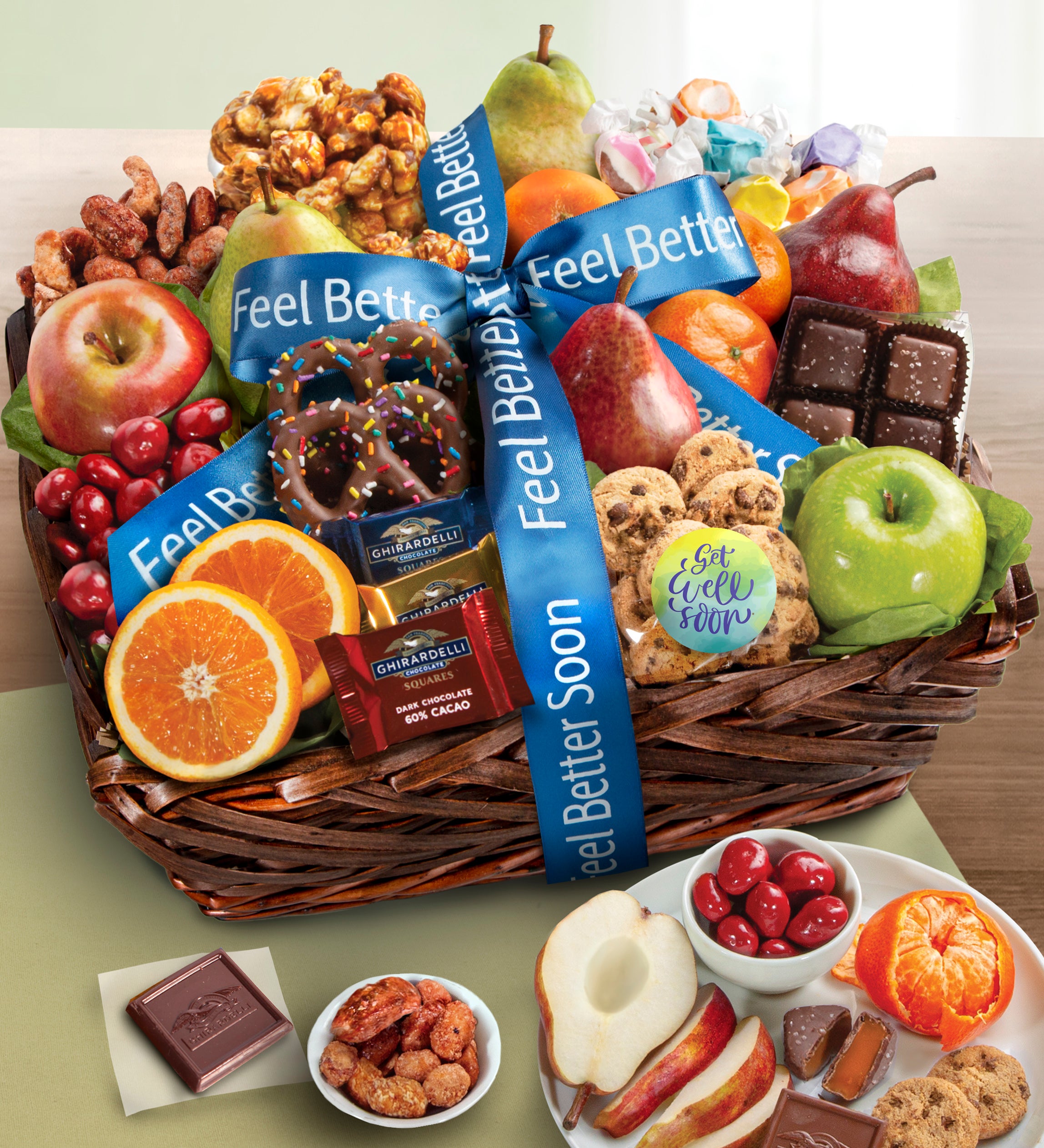 Fruit gifts delivered store