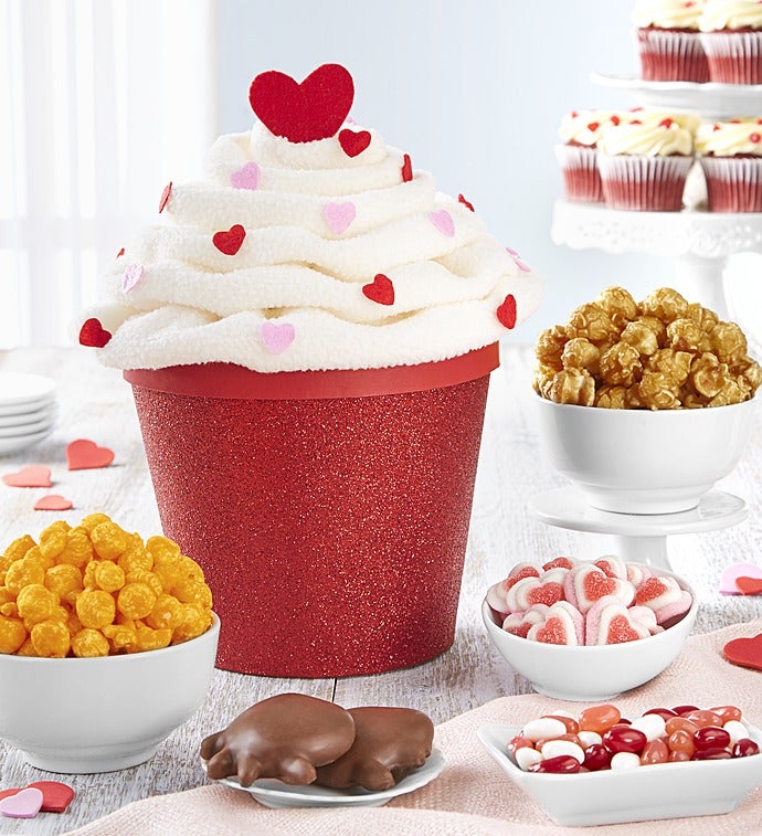 Valentine Gift Basket Ideas, Valentines Day Gift Basket | 1800Baskets