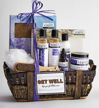 Get Well Soon Gifts | Get Well Gift Baskets | 1800Baskets.com