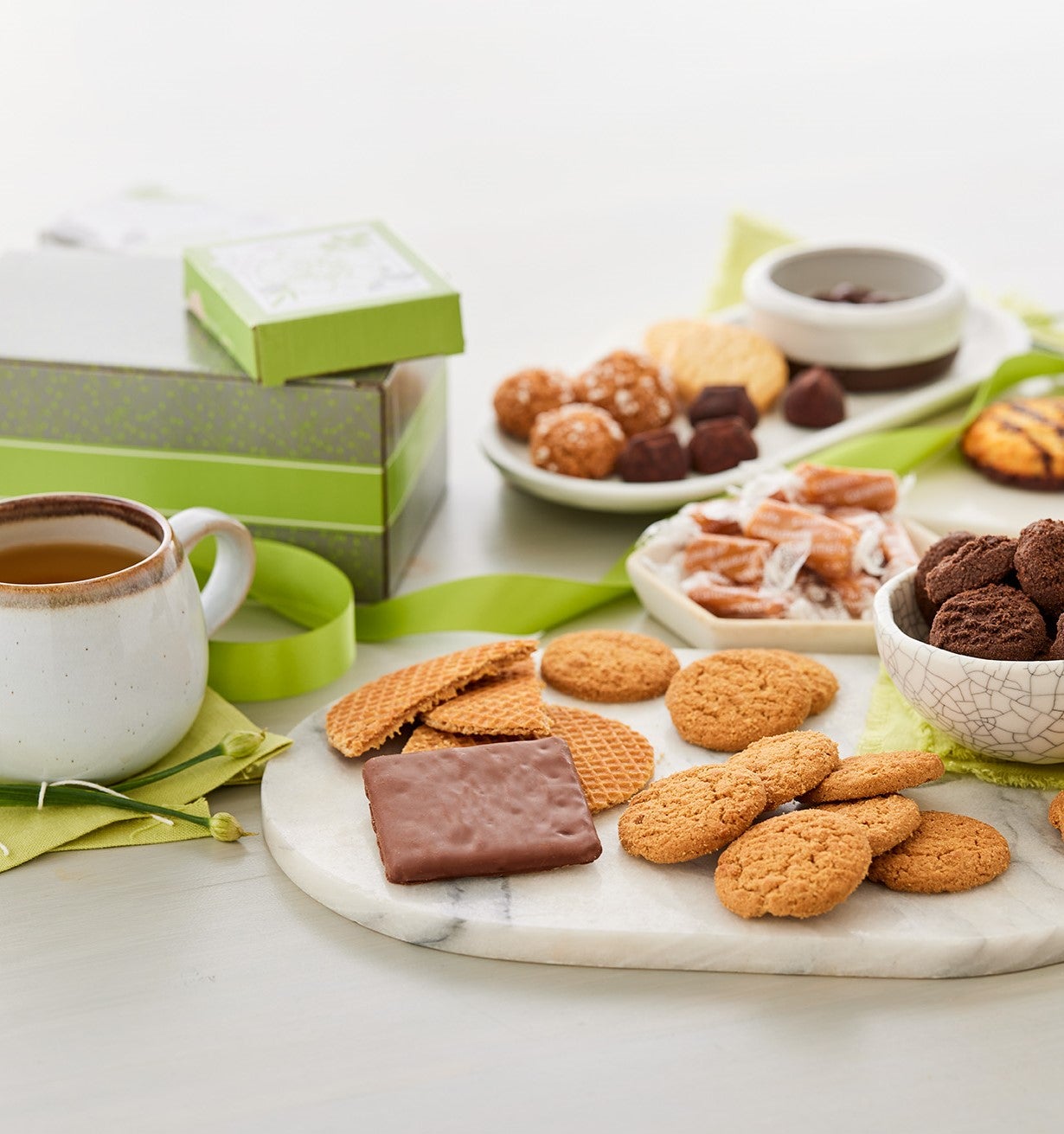 Make Their Day Gift Tower | 1800Baskets.com