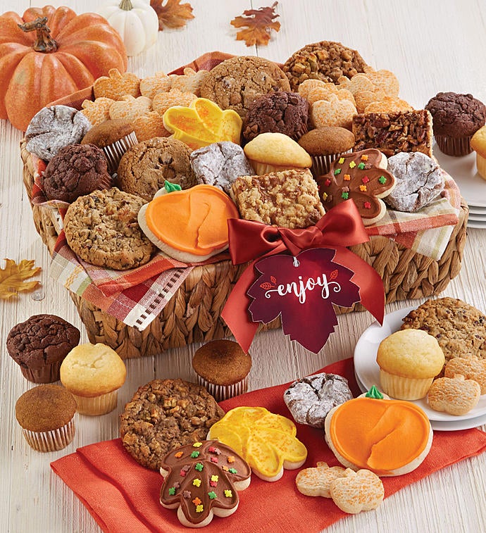Fall Gift Baskets | Fall Gifts | 1800Baskets.com