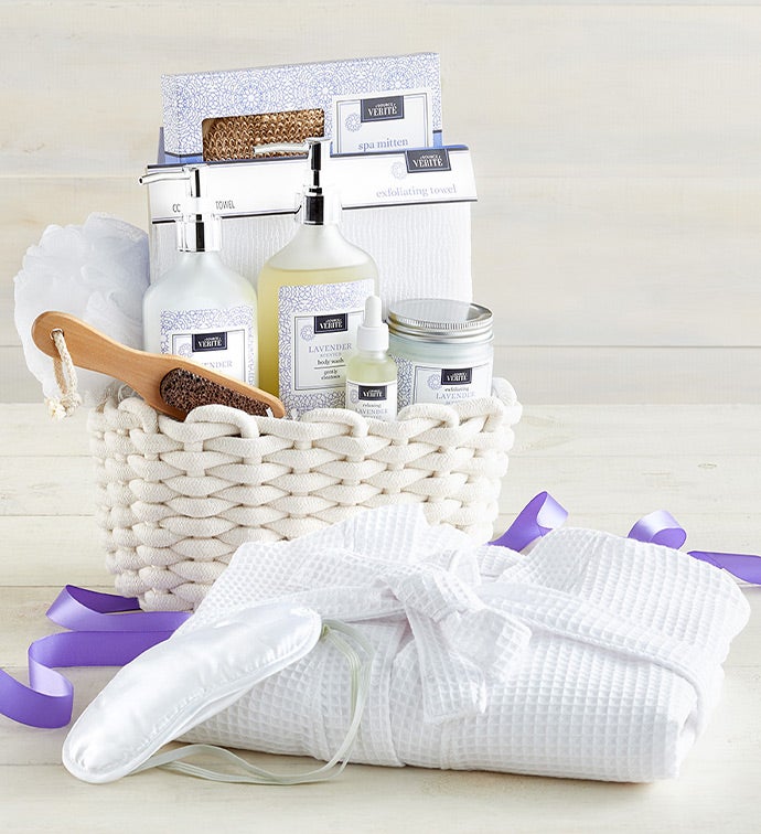 Spa Gift Baskets | Spa Gift Sets | 1800Baskets