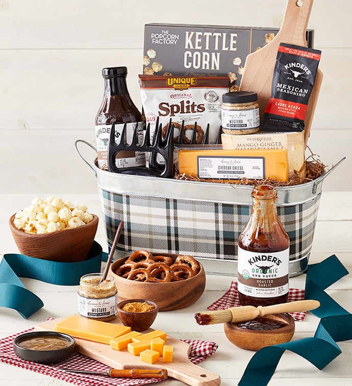 Classic BBQ Gift Tub