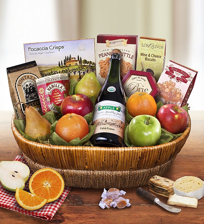 Fruit Baskets Delivery: Fruit Gifts & Gift Baskets | 1800Flowers
