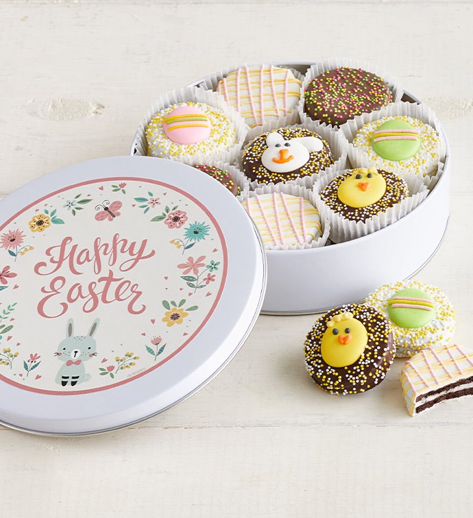 Happy Easter Belgian Chocolate Covered Oreo® Tin